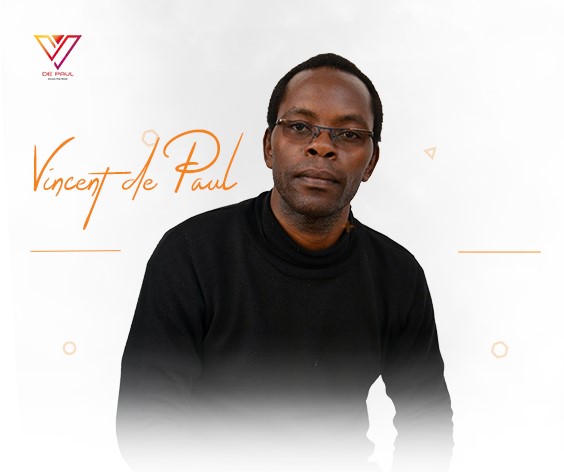 About Vincent – Vincent de Paul